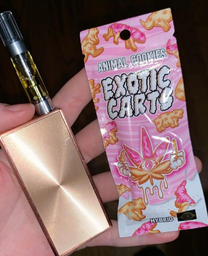 Exotic carts | 420 Weed