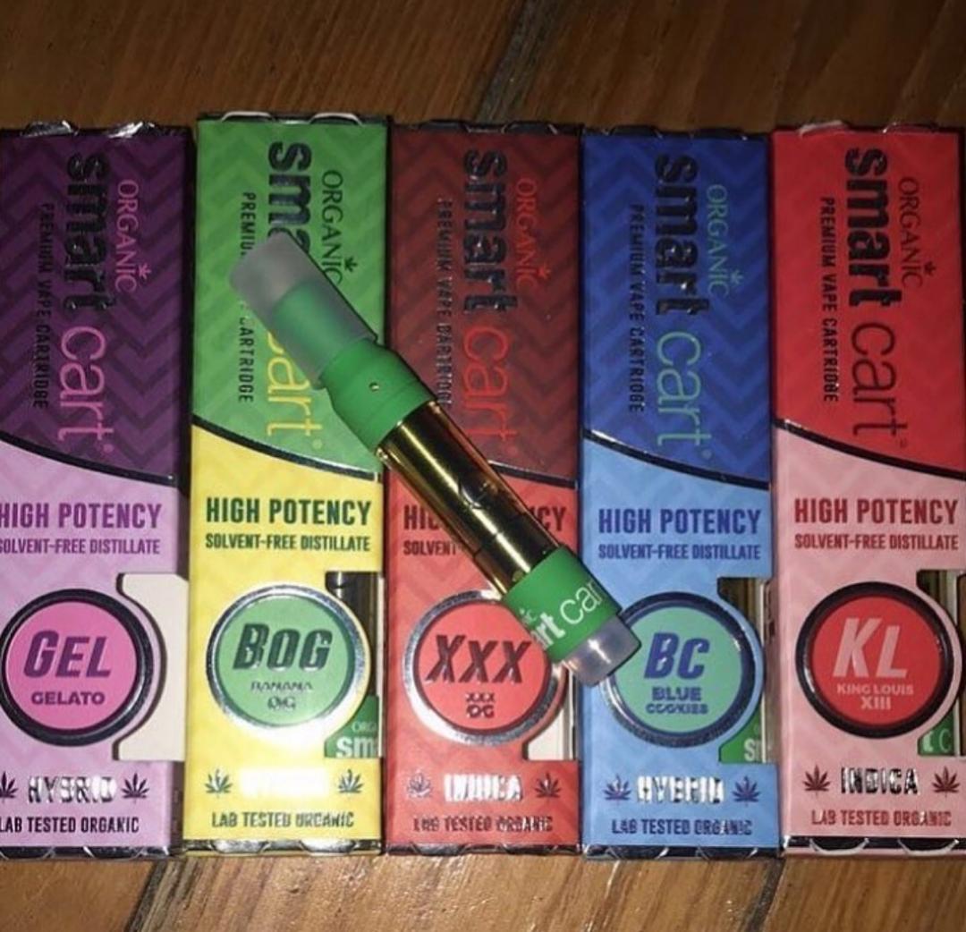 Shop Smart Exotic Vape Carts Online | Best 2025 THC Carts